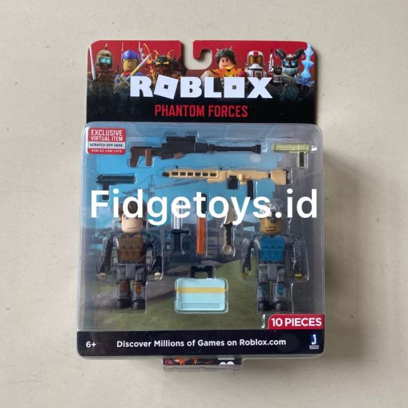 Promo Roblox Core Figure Phantom s Diskon 23% di Seller Qairina Store ...
