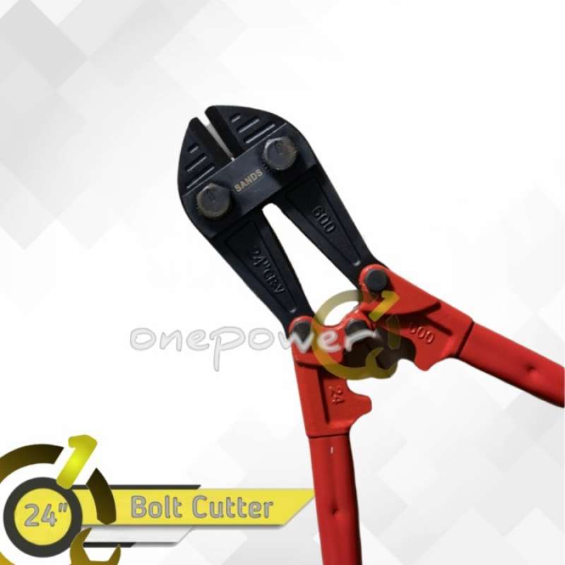 Promo Tang Potong Besi Kawat 24 Inch Bolt Cutter 60 Cm Diskon 23% Di ...