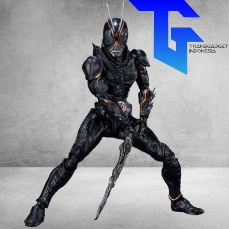 Promo Bandai SHF Masked Kamen Rider Black Sun - SHFiguarts Diskon 23% ...
