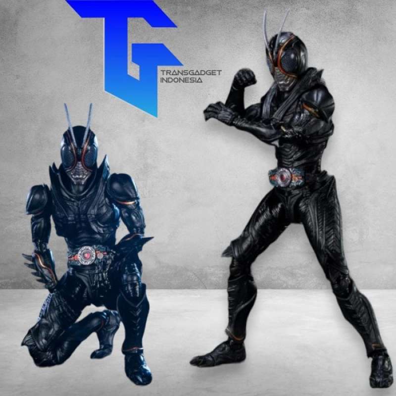 Promo Bandai SHF Masked Kamen Rider Black Sun - SHFiguarts Diskon 23% ...