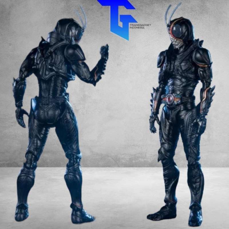 Promo Bandai SHF Masked Kamen Rider Black Sun - SHFiguarts Diskon 23% ...