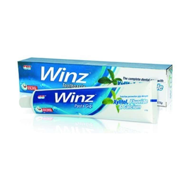 Jual CNI Winz Toothpaste Varian 75 175 gram Pasta Gigi Serba Guna Multi ...