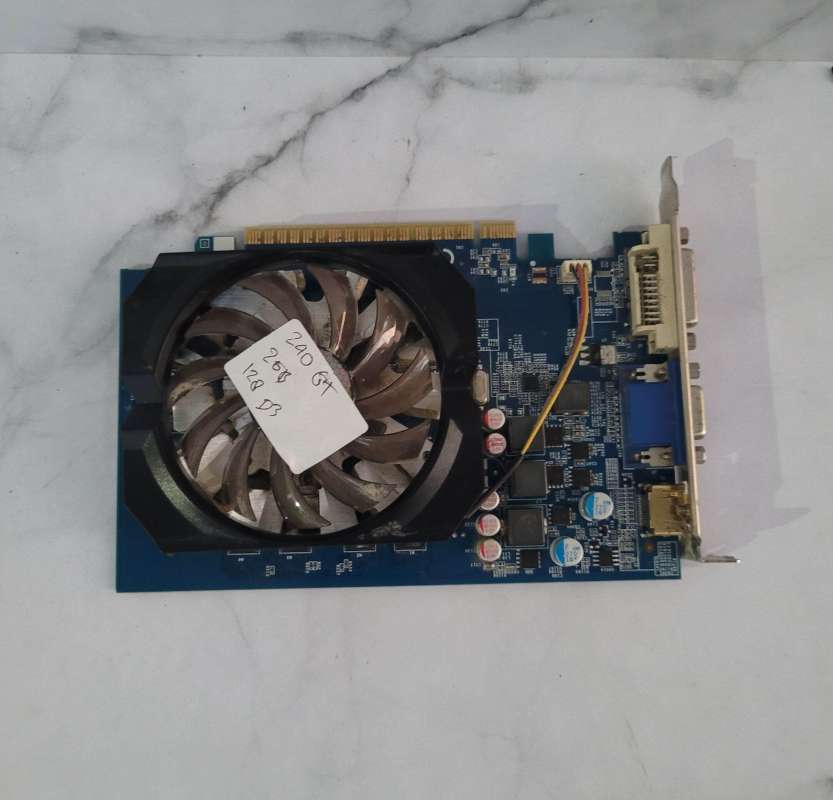 Jual Vga Card 2gb ddr3 64/128bit Merk & Type Random Sesuai Stock ...