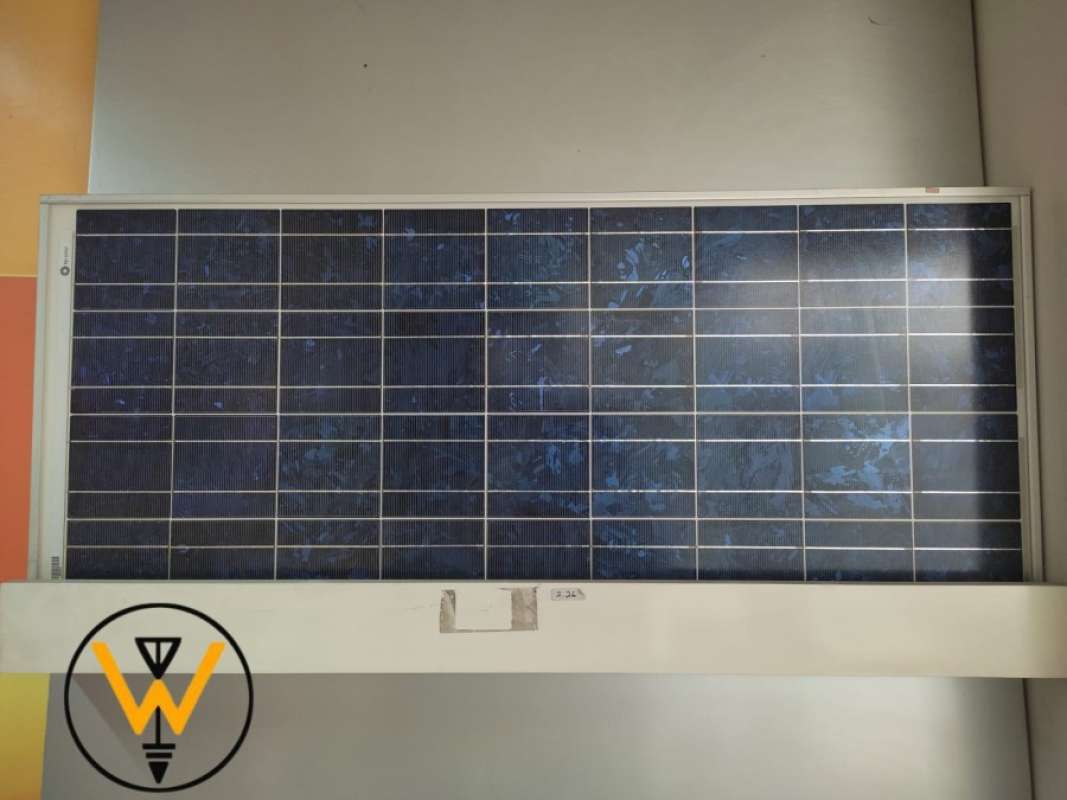 Jual Bp-380-j Solar Module 80w Photovoltaic Solar Panel 80 Watt Bp 380 J Di Seller Well ...