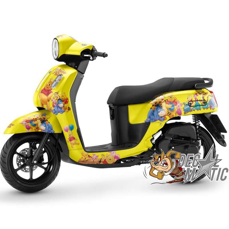 Jual Decal Full Body Fazzio - Stiker Motor Fazio Full Body Striping ...