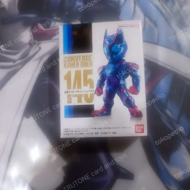 Promo Converge Kamen Rider 25 -ultimate Vice - Tocko99 Diskon 50% Di Seller Tocko99 - Kedoya ...