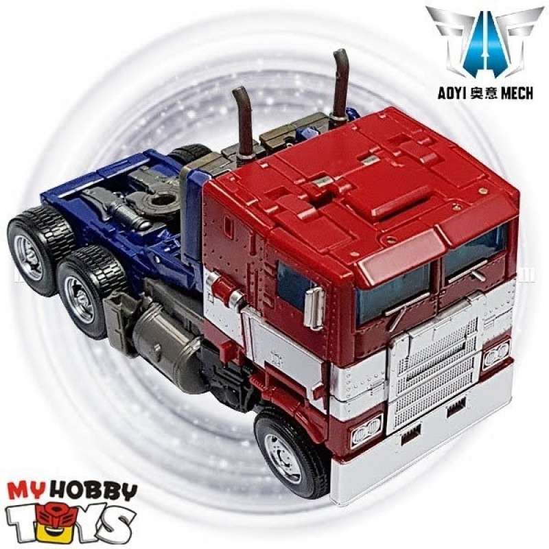 Promo Bmb Aoyi Mech Transformers H6001-4 Sai Star Commander Figure - Tocko99 Diskon 50% Di ...