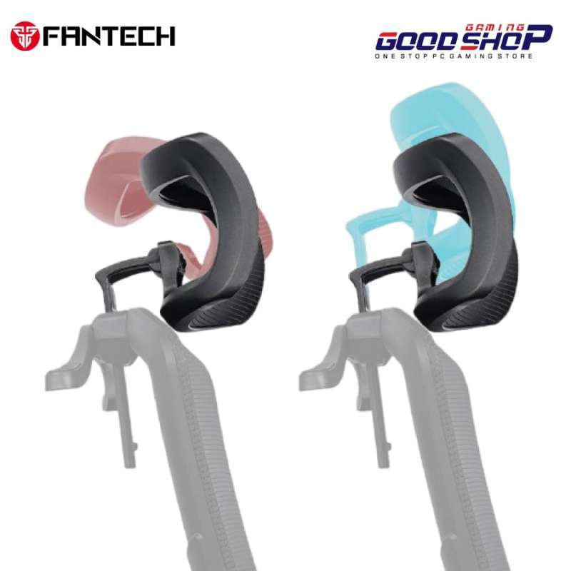 Promo Fantech Oca259 Pro Kursi Kantor Kerja Jaring Premium Office Chair ...