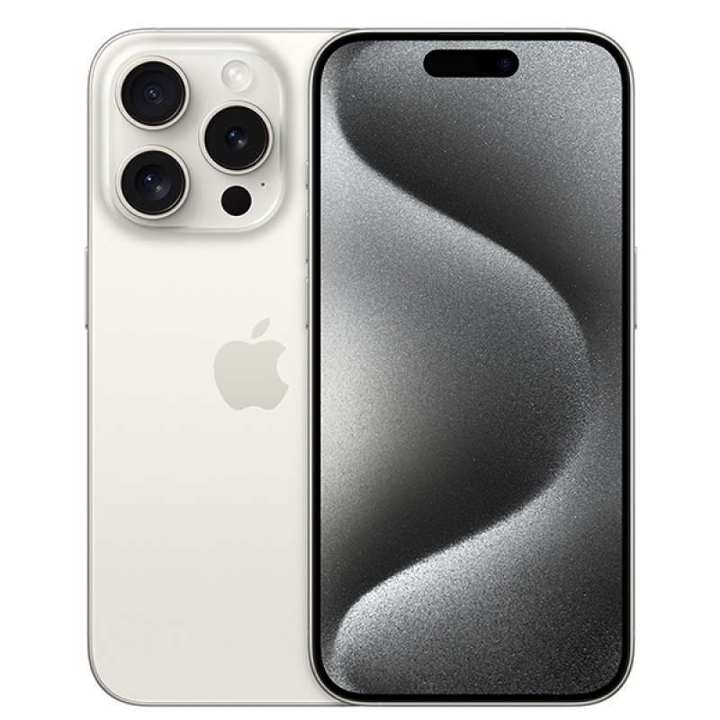 Jual Ip 15 Pro 128gb Garansi Resmi Indonesia Di Seller Wonderella.id ...