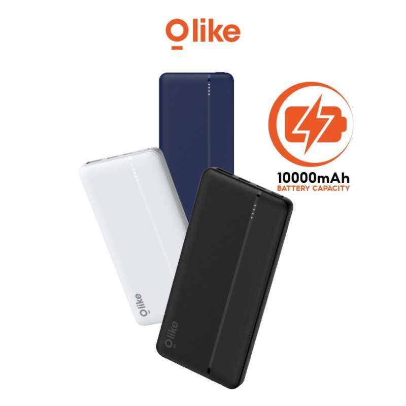 Jual Olike Powerbank 10000mah Fast Charging 20w Quick Charge 18w P1s Di ...