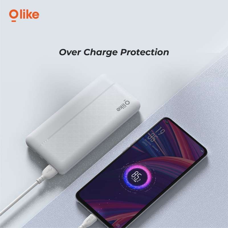 Jual Olike Powerbank 10000mah Fast Charging 20w Quick Charge 18w P1s Di ...