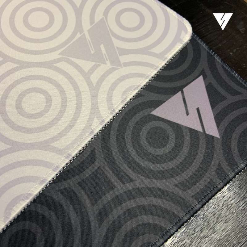 Jual Vortexseries Infinite Loop Speed Deskmat Mousepad - Hitam Di ...