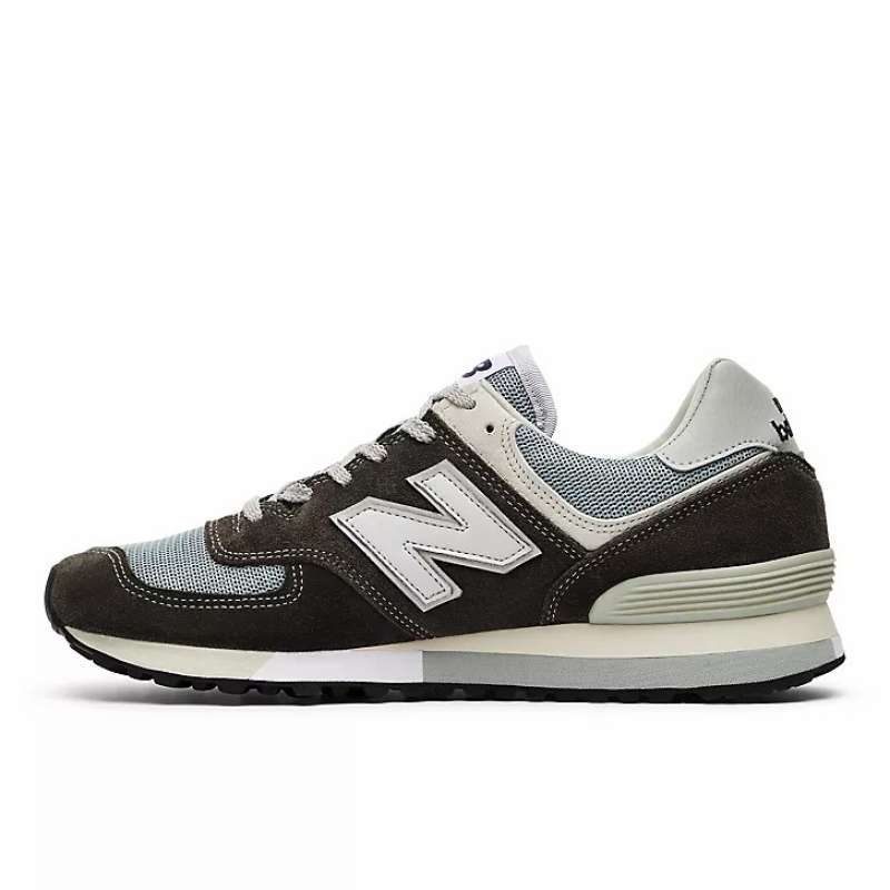 Jual New Balance 576 35th Anniversary Men's Sneakers Shoes - Elephant ...