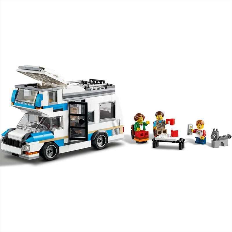 Jual Lego Creator 31108 Caravan Family Holiday Di Seller Indokidzshop ...
