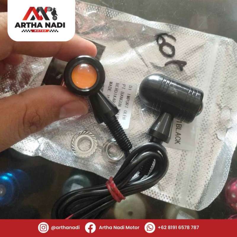 Jual Reting Sein Drag Mini Full Besi Led Palu Tumpul Lancip Palu Hitam ...