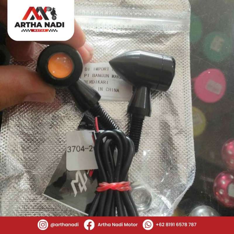 Jual Reting Sein Drag Mini Full Besi Led Palu Tumpul Lancip Palu Hitam ...