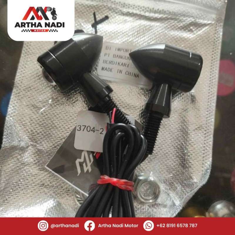 Jual Reting Sein Drag Mini Full Besi Led Palu Tumpul Lancip Palu Hitam ...