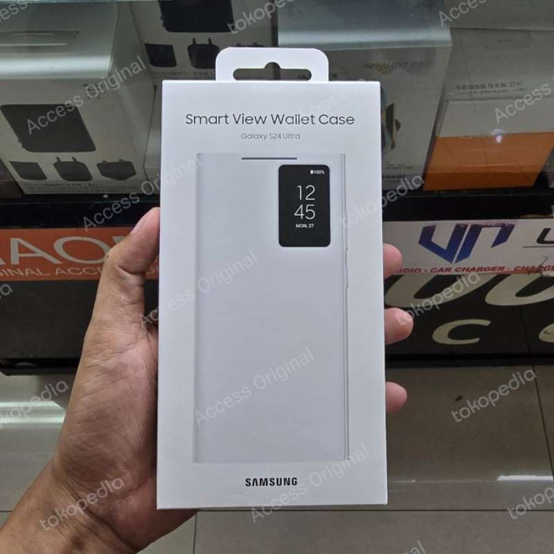 Jual Cover S24 Ultra Smart View Spesifikasi Original, Murah & Diskon Harga Maret 2024 | Blibli