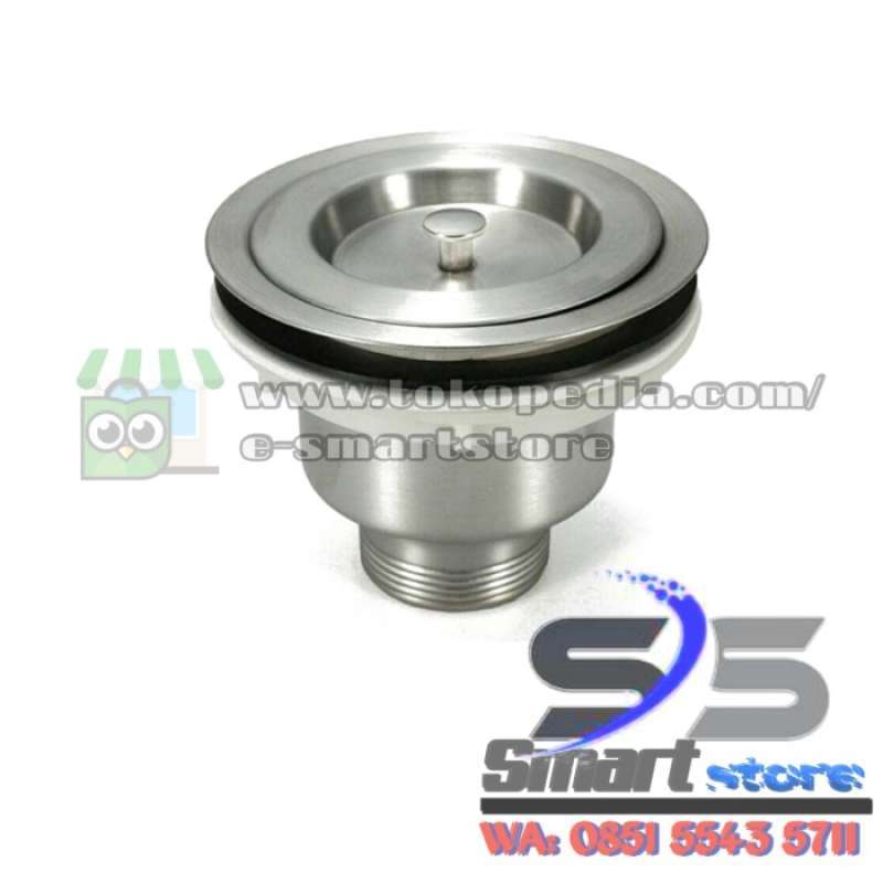 Promo Avur Kitchen Zink Afur Sink Bak Cuci Piring Stainless Universal ...