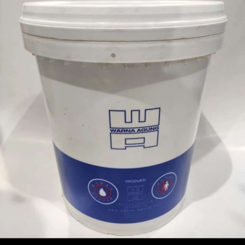 Jual Cat Tembok Plafon Decolith Putih Super White 25 Kg Di Seller Olebu ...