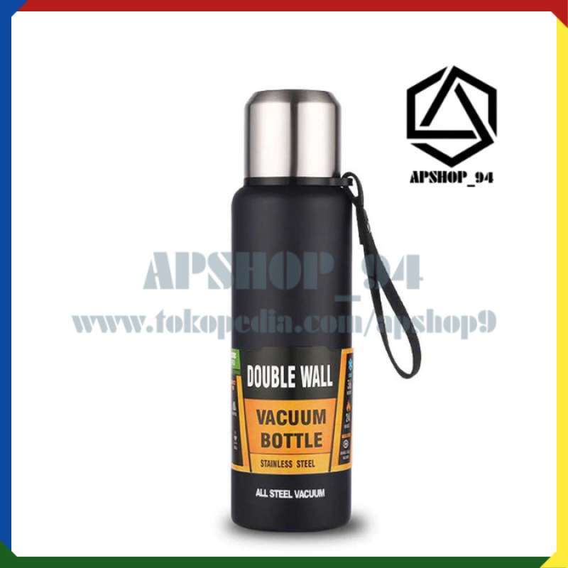 Promo Promo - Botol Minum Termos Air Tahan Panas Dan Dingin Stainless ...
