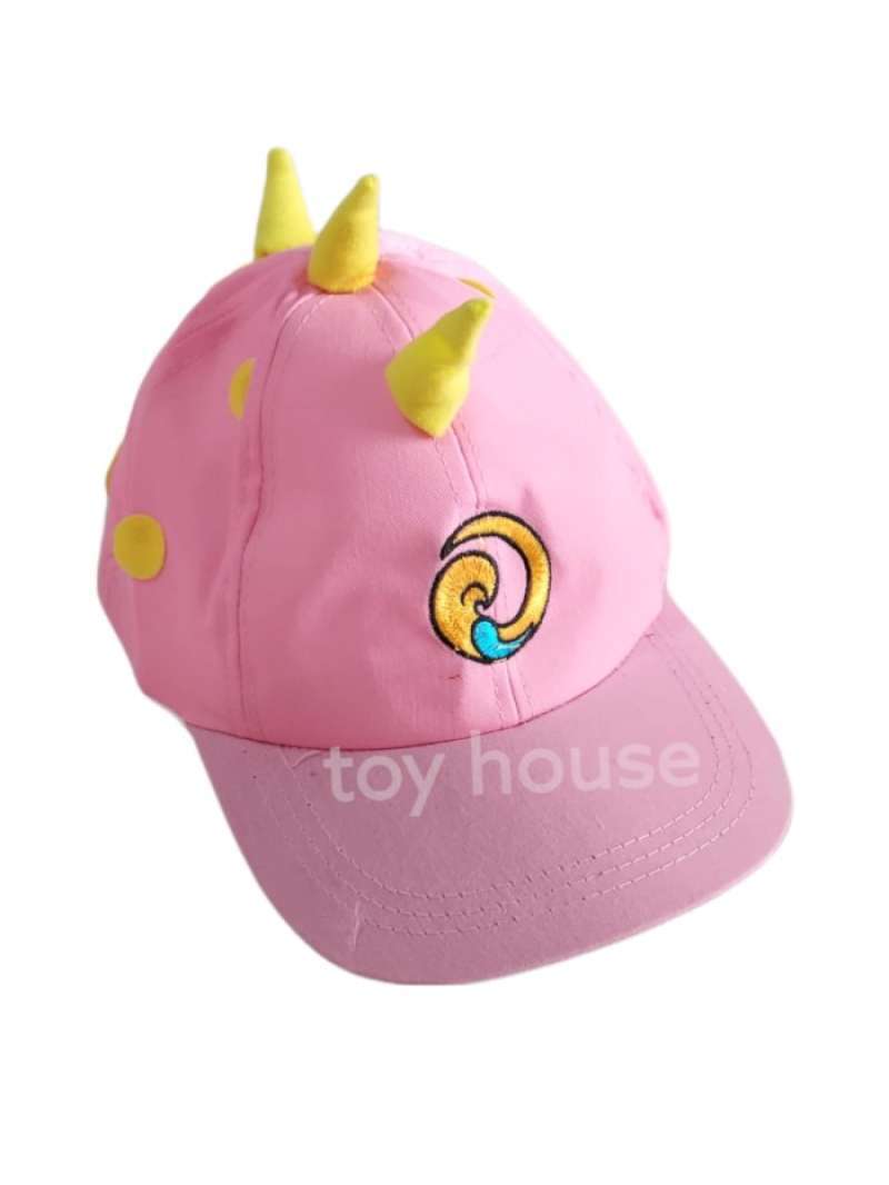 Jual Topi Anak Baseball Boboi Boy Tanduk Topi Anak Lucu Boboiboy Di ...