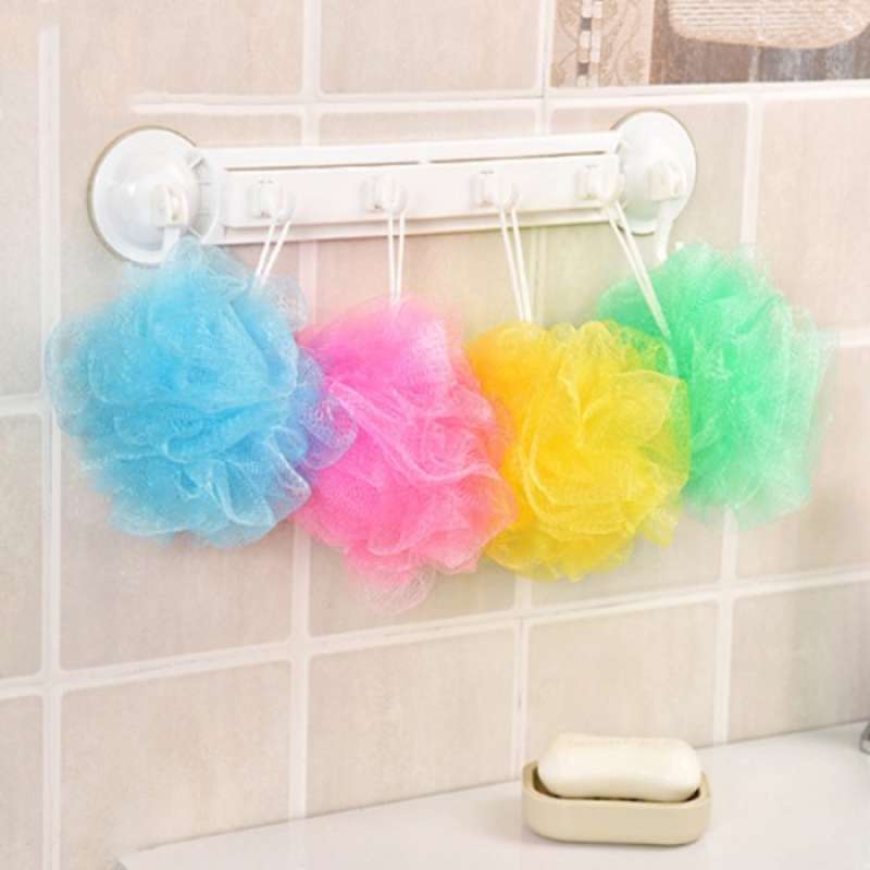 Jual (serbaserbi) Spons / Spon / Sponge Mandi Jaring & Perontok Daki ...