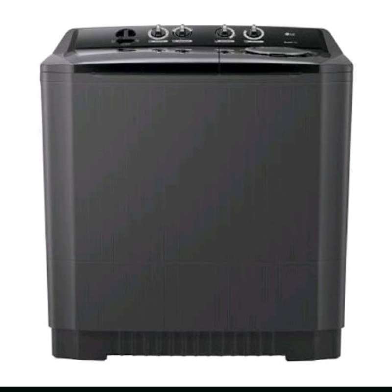 Jual Mesin Cuci 2 Tabung 10kg Lg P1000rt Di Seller Atlanta Electronics ...