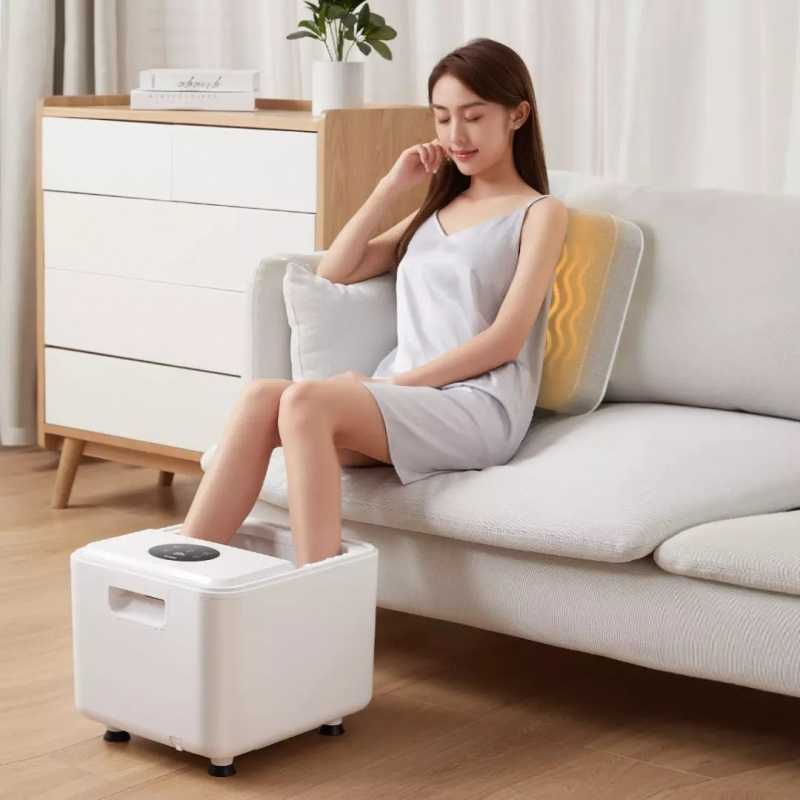 Promo Hith Alat Pijat Spa Rendam Kaki Smart Foot Bath Massage With