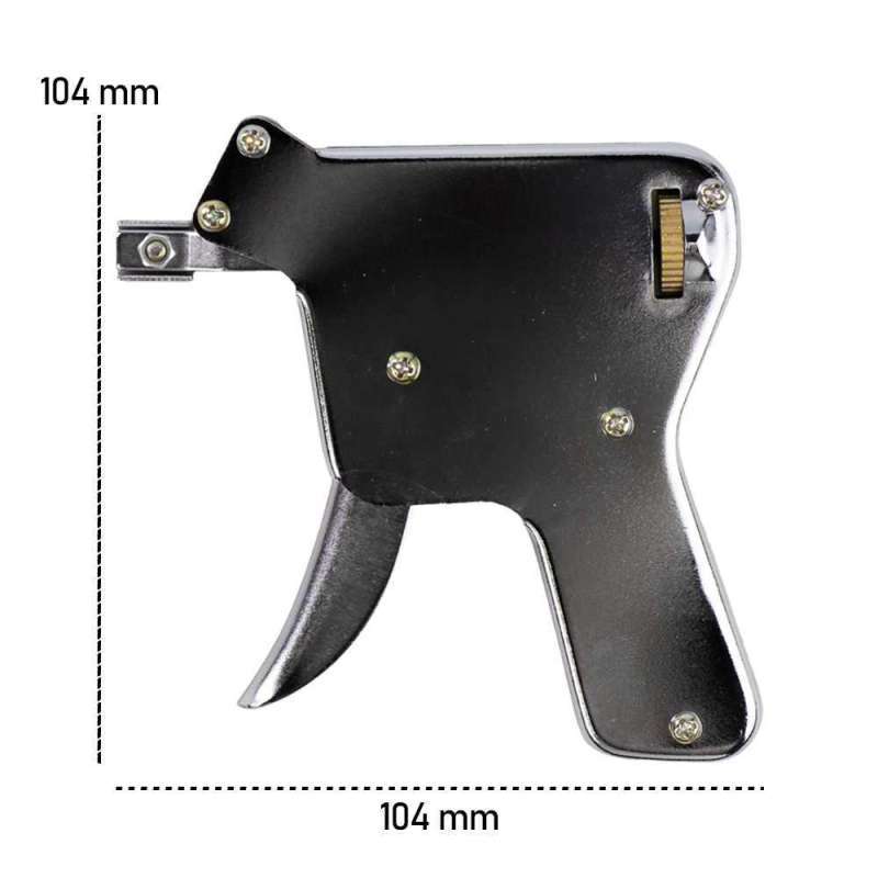 Jual Liushi Alat Pembuka Gembok Pintu Lockpick Gun Locksmith Tool Ls ...