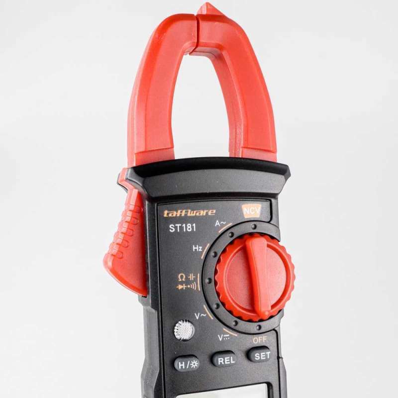 Promo Aneng Digital Multimeter Voltage Tester Clamp St181 Tespen ...