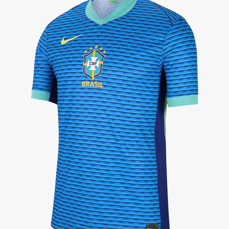 Jual Jersey Original Cbfc Brazil Away 2024 Authentic - L Di Seller ...