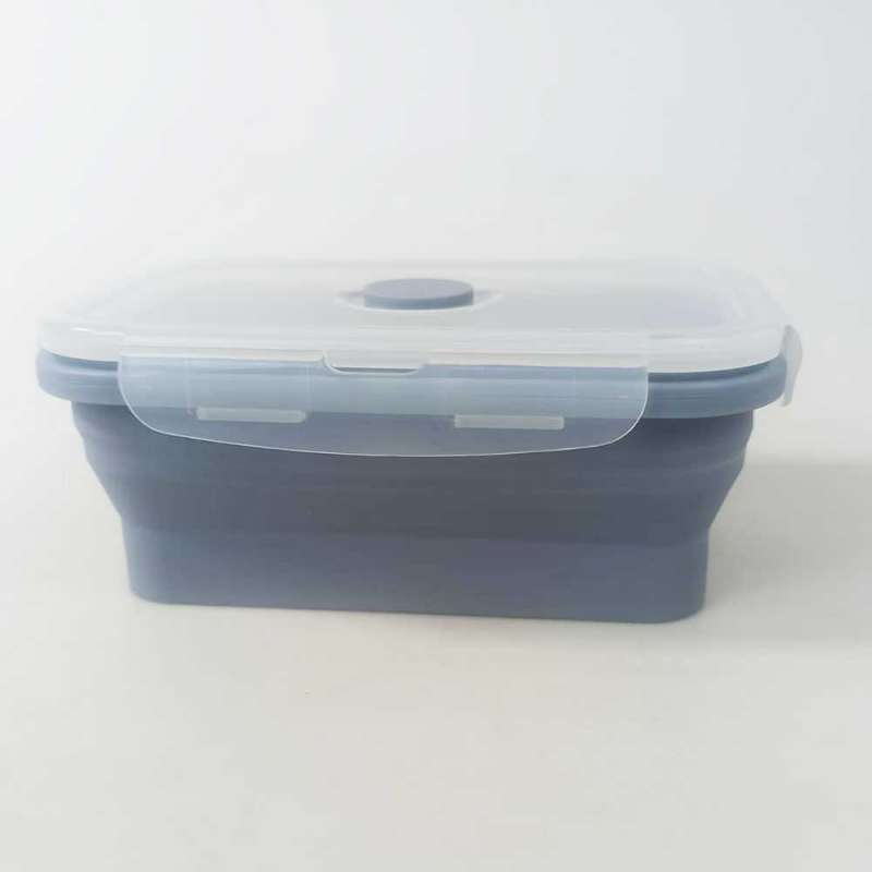 Jual Acebon Kotak Makan Lunch Box Foldable Silicone Single Layer 550ml ... Jual Acebon Kotak Makan Lunch Box Foldable Silicone Single Layer 550ml ...