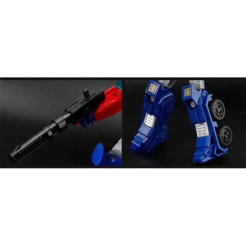 Jual You Hu Mainan Mobil Action Figure Transformer Cp-01 Jjk Action ...