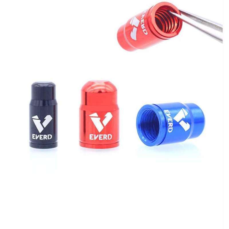 Promo Everd Tutup Pentil Ban Sepeda 1pcs Ev3a2 Aksesoris Sepeda Fixie ...