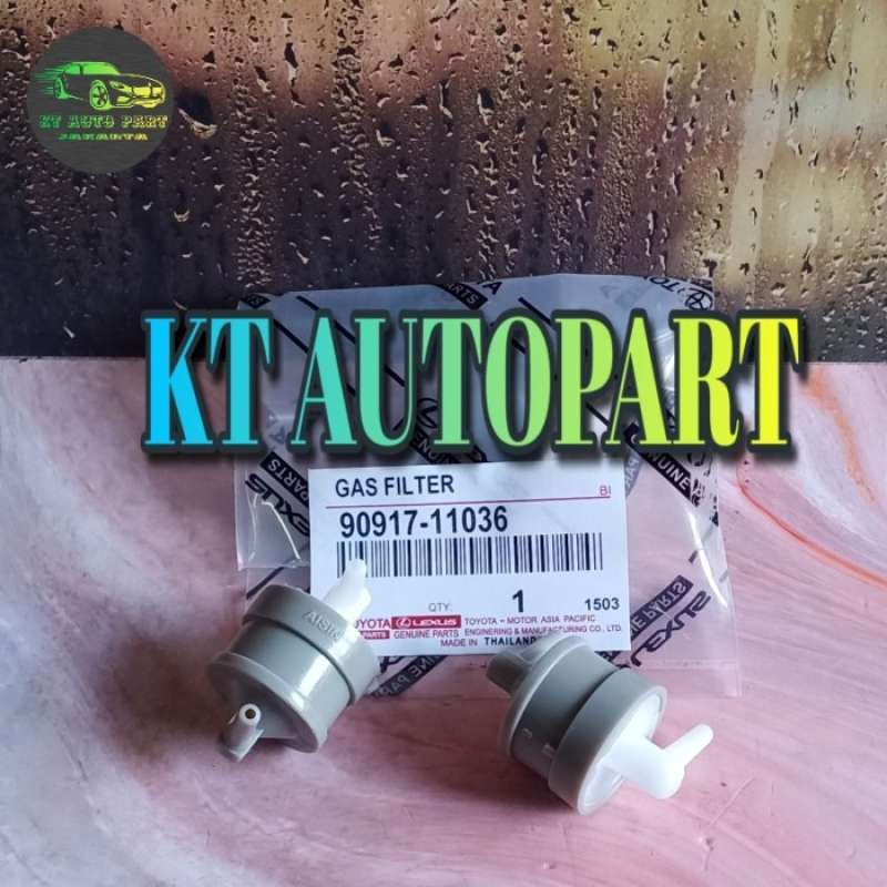 Promo Baru Filter Gas Hilux Innova Diesel New Diskon 33% Di Seller ...