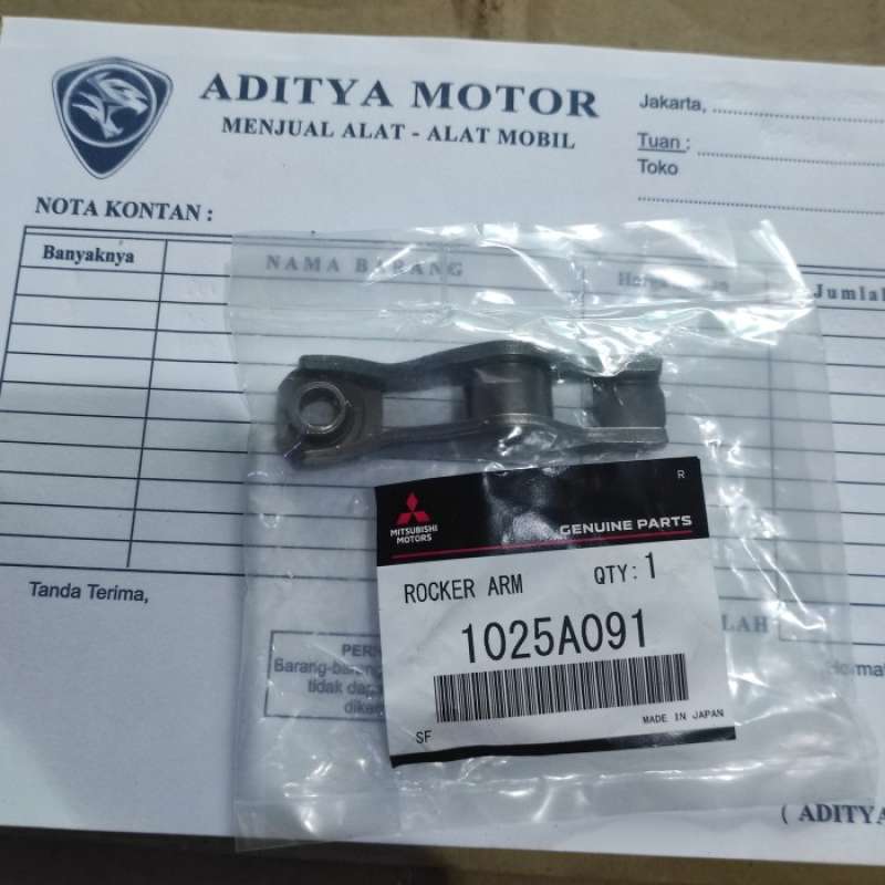 Promo Pelatuk Klep Rocker Arm Pajero Sport Old Triton 2500 Kb4 Ktb ...