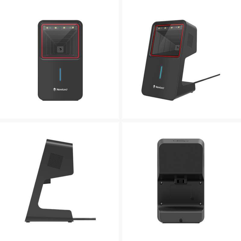 Jual Newland Fr4270 Barcode Scanner 2d Scan Qr Code Auto Sense Fr-4270 ...