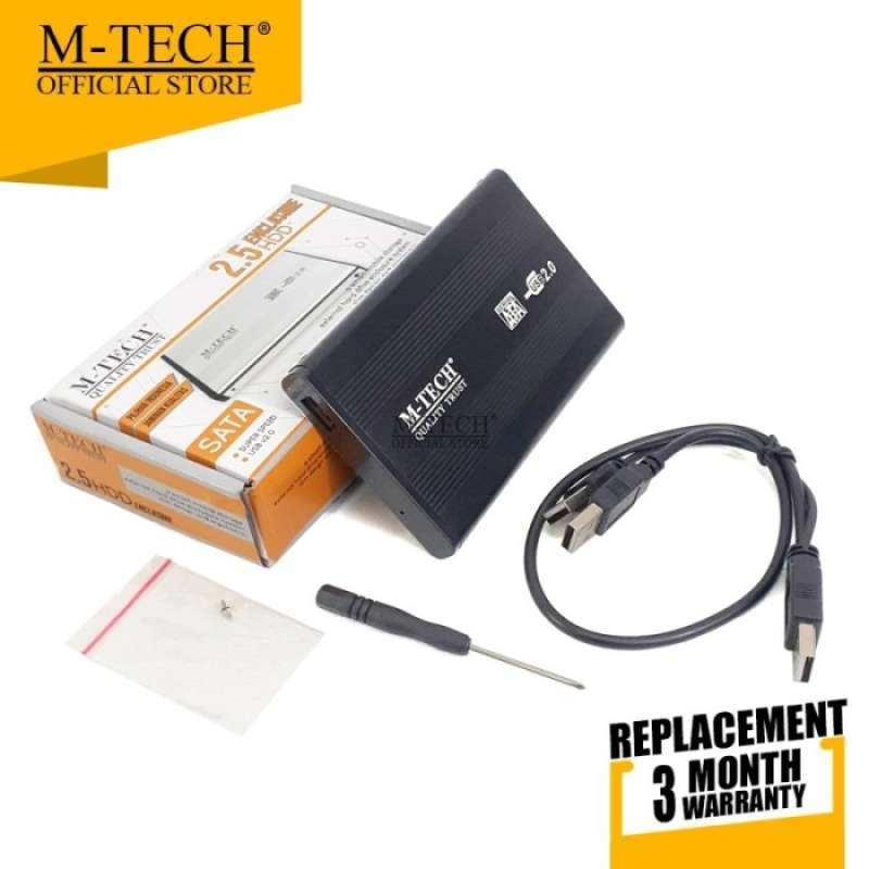 Jual Casing Hdd Hardisk 2.5 Inch Sata Internal Case Usb 2.0. Hardisk ...