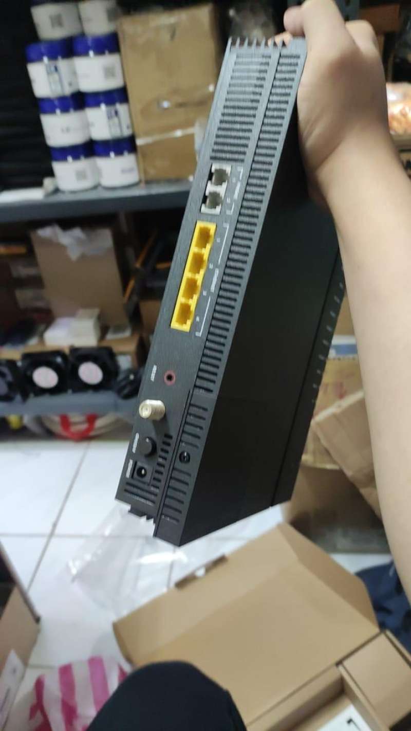 Jual Calix Gigahub 823g-2 Router Gigabit Di Seller Gudang Rack Server - Mangga Dua Selatan, Kota ...
