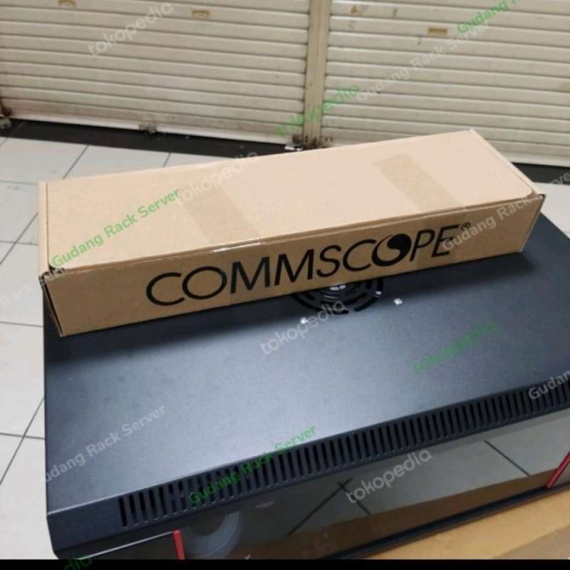 Jual Patch Panel Ftp 24 Port Cat6 Include Modular Di Seller Gudang Rack ...