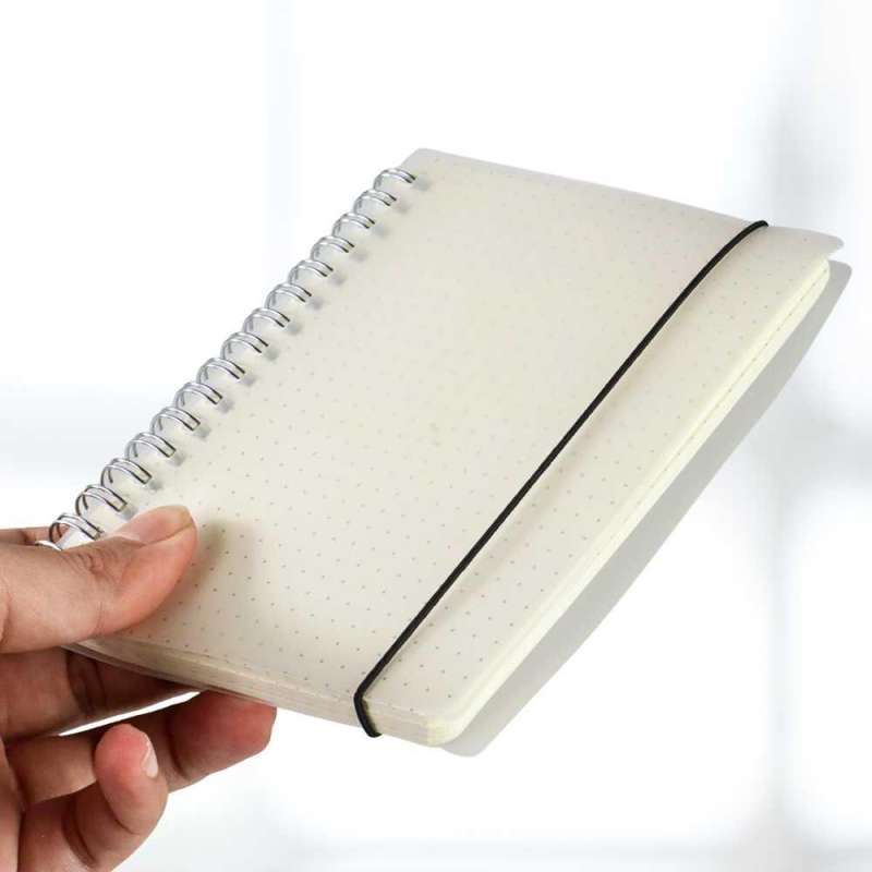 Jual Jianwu Buku Binder Catatan Jurnal Harian Notebook Ukuran A6 S2526 ...