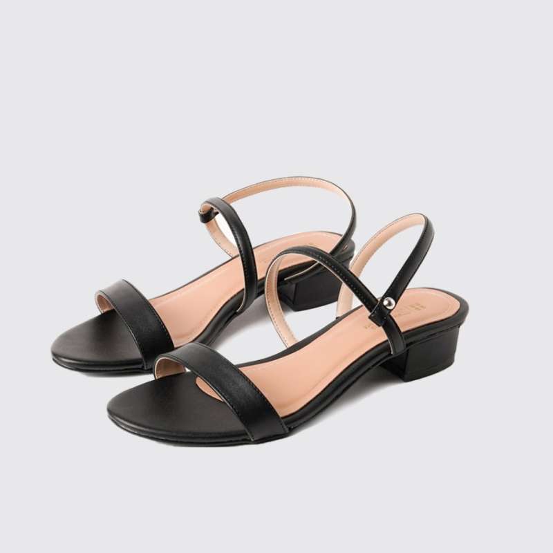 Promo Wolfs - Sandal Heels 3 Cm Ukuran Jumbo Besar | Big Size | Sendal ...