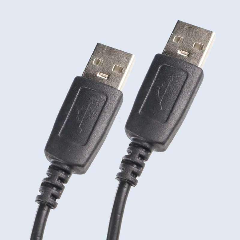Jual Kabel Usb Male To Male Untuk Printer 100 Cm Kabel Konverter Laptop ...