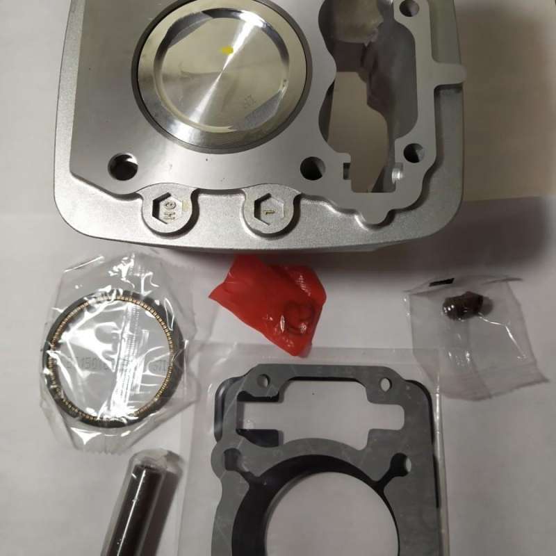 Jual Bore Up Blok Seher Crf 150 L R New Mega Pro Mono Versa 150 63.5 Mm Di Seller Leo Variasi ...