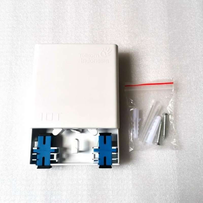 Jual Roset 2 Core Otp Iot Plus Adaptor Solid Pigtail Kosongan Lengkap ...