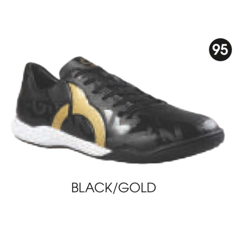 Promo Sepatu Futsal Ortus Ortuseight Legion V4 In Original - 38 Black ...