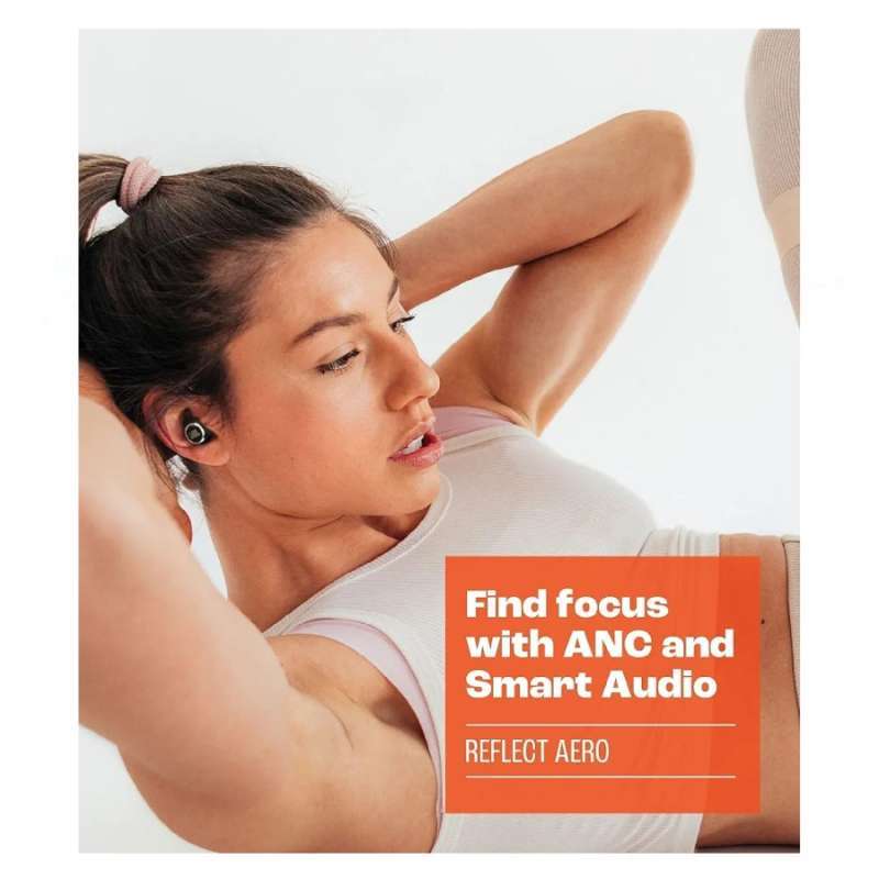 Jual Jbl Reflect Aero True Wireless Noise Cancelling Active Earbuds ...