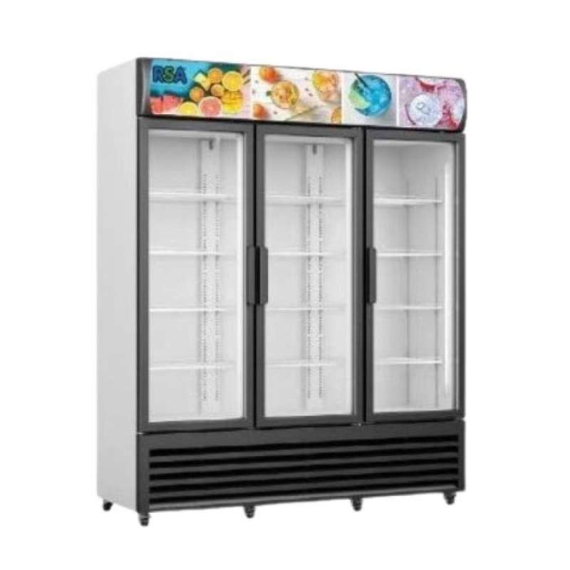 Jual Rsa Kulkas Showcase 3 Pintu Di Seller Gansirsa - Kebon Kacang ...