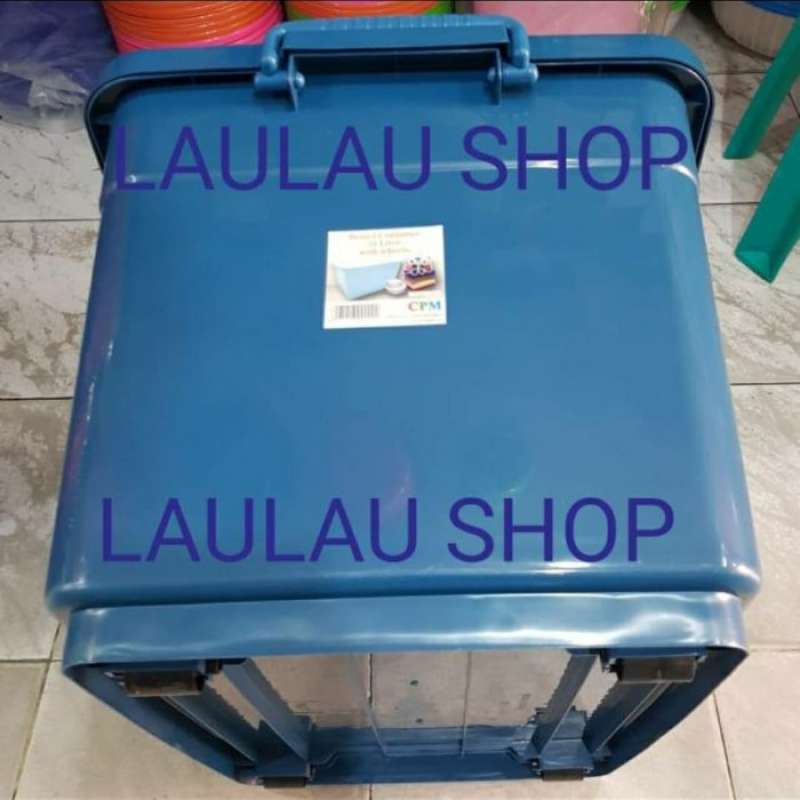 Promo Box Container 50 Liter Tanaka Food Safe / Kontainer Barang ...
